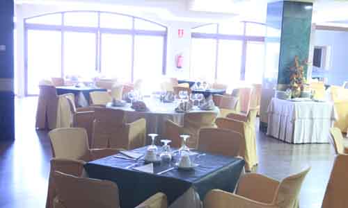 El restaurante y la gastronomía - Hotel Spa Felisa